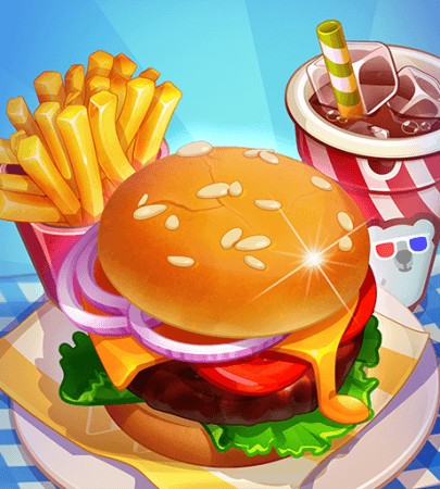 Cooking Mania | Coconut Games