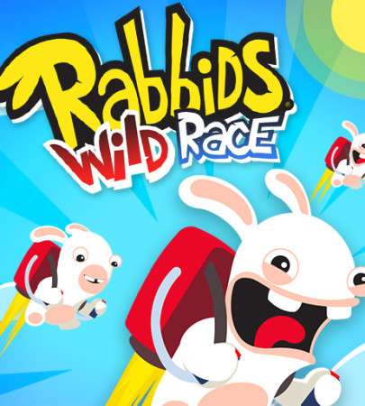 Rabbids Wild Race | Coconut Games