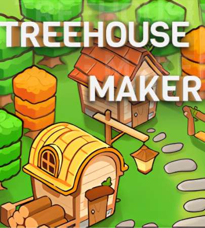 Treehouses Maker: Play Online for Free - Coconut Games | Coconut Games