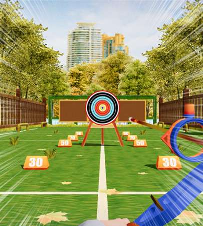 ألعاب الرماية 🏹 - العب مجانًا أونلاين - Coconut Games | Coconut Games