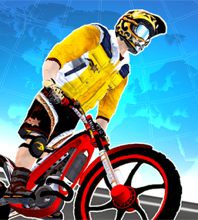 Trial Bike Racing Clash | Coconut Games